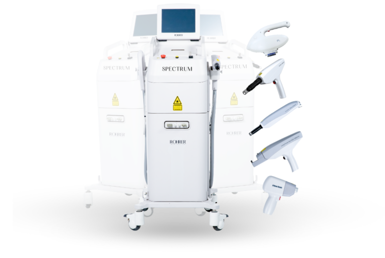 Spectrum | Multi-Platform Laser for Aesthetic Clinics